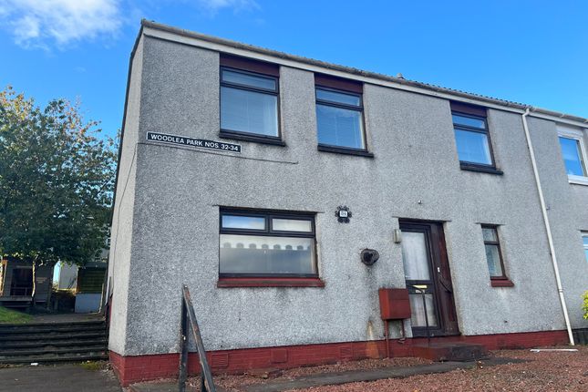 Woodlea Park, Sauchie FK10, 3 bedroom end terrace house for sale ...