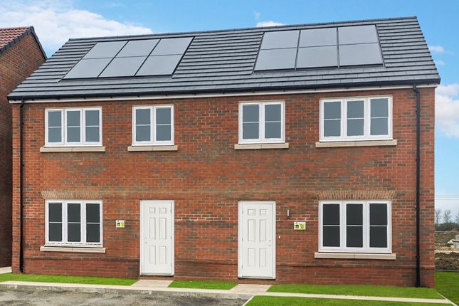 Lower End, Alvescot, Bampton OX18, 3 bedroom semi-detached house for ...