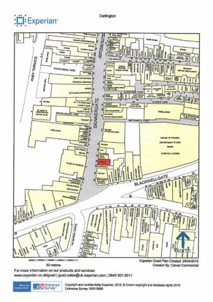 Skinnergate, Darlington DL3, retail premises to let - 61459921 ...