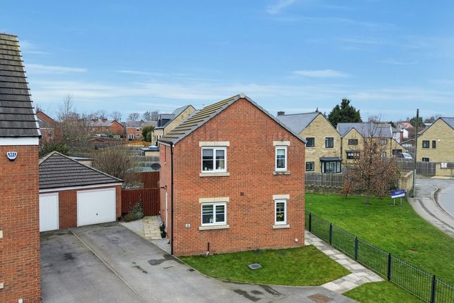 Marsden Avenue, Ossett, West Yorkshire WF5, 3 bedroom detached house for sale - 69460978 ...