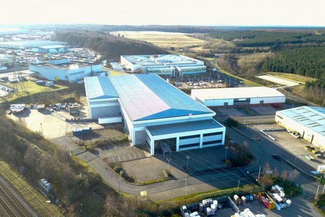 Light industrial to let in Manton Wood Industrial Estate, Worksop ...