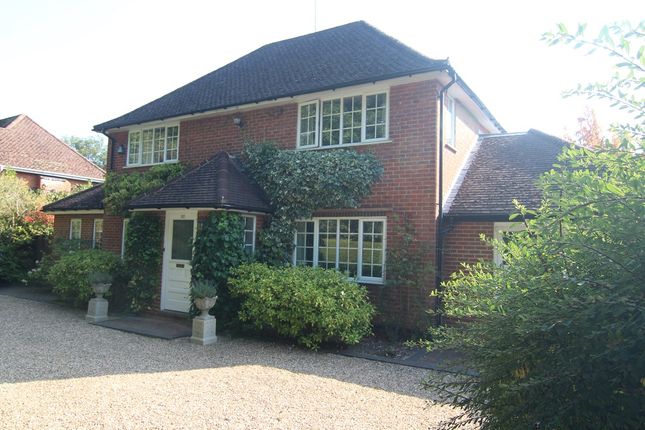 Finchampstead Road, Wokingham RG40, 4 bedroom detached house for sale ...