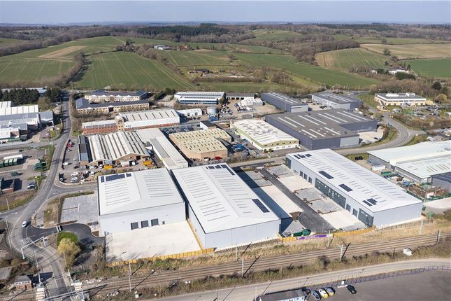 Unit 5, Thatcham Park, Gables Way, Thatcham, Berkshire RG19, industrial ...