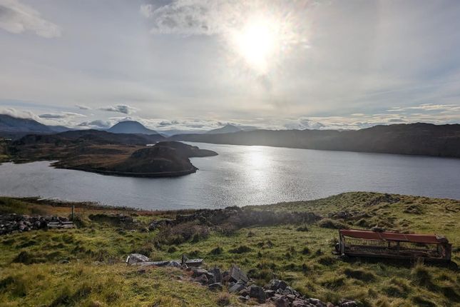 Inchard View, 123 Badcall Road, Rhiconich, Lairg IV27, 3 bedroom ...