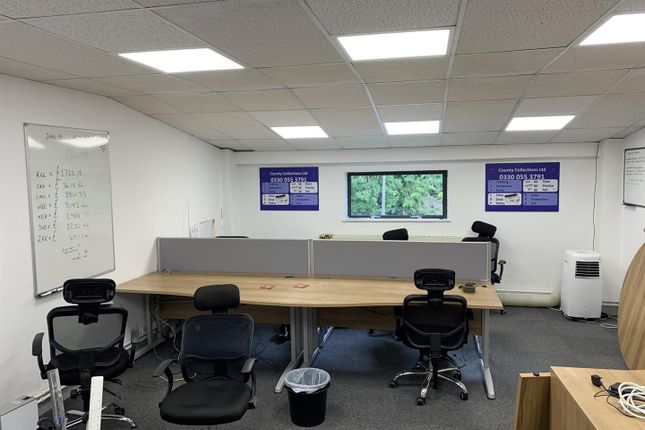 First Floor Office, Systems House, Burnt Meadow Road, Moons Moat North ...