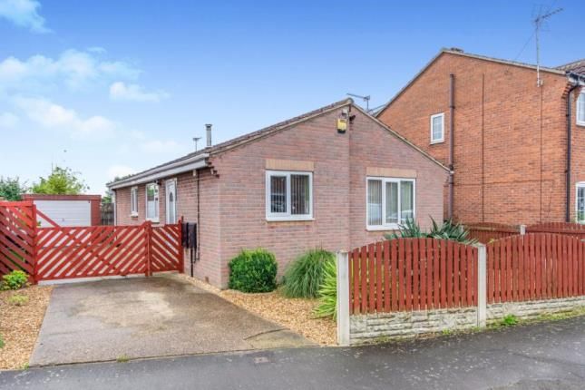 Broadwater Drive Dunscroft Doncaster Dn7 2 Bedroom Bungalow For Sale