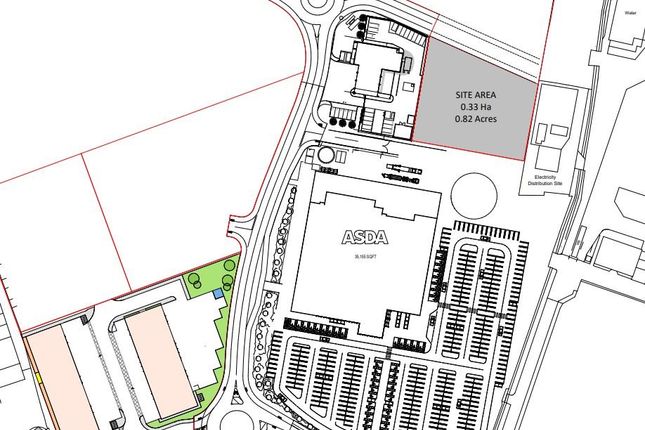 Plot 12, Vesuvius, Sandy Lane, Worksop, Nottinghamshire S80, land to ...