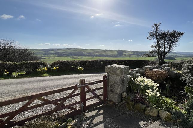 Barcaple High Lodge, Ringford, Castle Douglas DG7, 3 bedroom detached ...