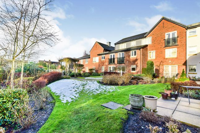 Wilmslow Road, Handforth, Wilmslow SK9, 1 bedroom flat for sale ...
