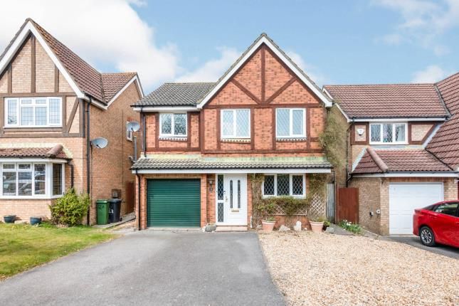 Hatch Warren, Basingstoke, Hampshire RG22, 4 bedroom detached house for ...