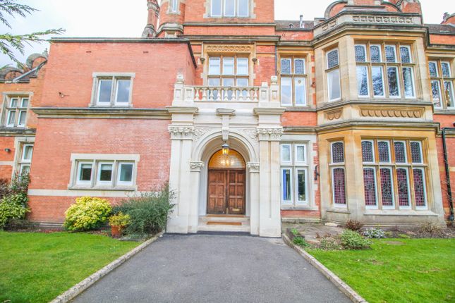 1 bed flat for sale in Chadwick Manor, Warwick Road, Knowle, Solihull ...