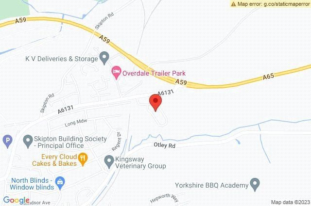 Hamilton, Spencer Grange, Skipton BD23, 4 bedroom detached house for sale - 63885479 | PrimeLocation