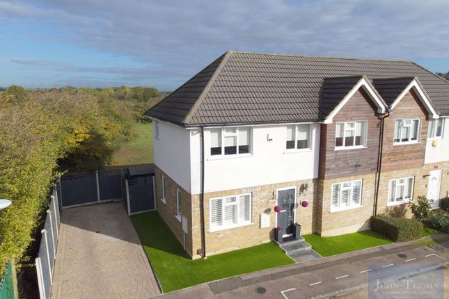 Longview Villas, Collier Row Road, Romford RM5, 3 bedroom semi-detached ...