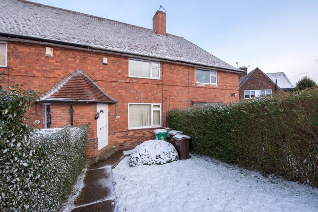 2 bed terraced house to rent in Ripon Road, Nottingham NG3 - Zoopla