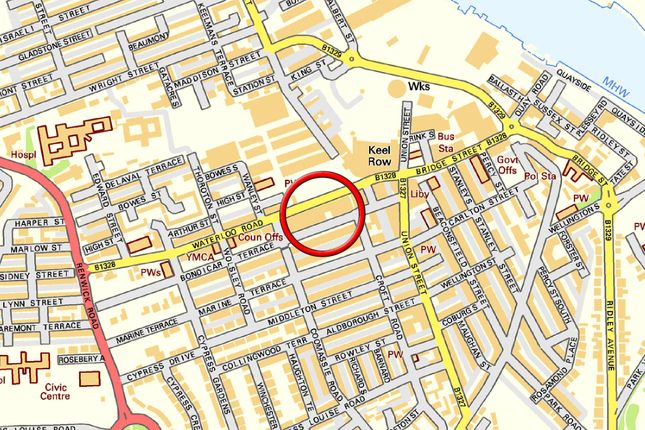 Waterloo Road, Blyth NE24, retail premises to let - 50862891 ...