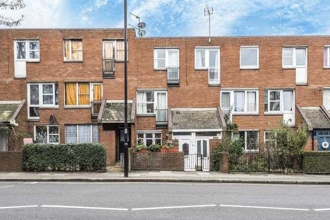 Mackenzie Road N7, London, London, 2 bedroom terraced house for sale ...