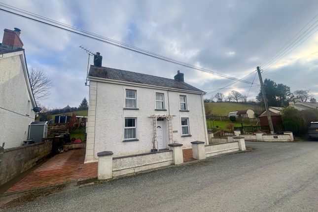 Cribyn, Lampeter SA48, 4 bedroom detached house for sale - 69503770 ...