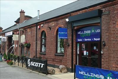 Nene Court, The Embankment, Wellingborough, Northamptonshire NN8 ...