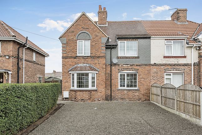 Essex Road, Bircotes, Doncaster DN11, 3 bedroom semi-detached house for ...