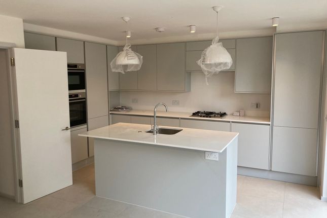 Elliott Square, Primrose Hill NW3, 4 bedroom town house to rent ...