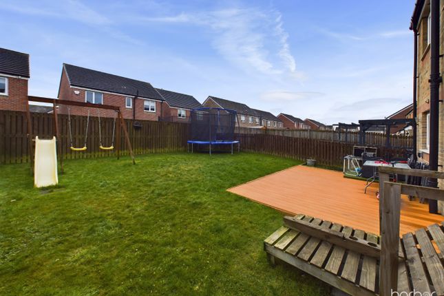 Barholm Street, Garthamlock, Glasgow, City Of Glasgow G33, 4 bedroom ...