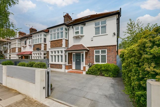5 bed semi-detached house for sale in Birchlands Avenue, London SW12 ...
