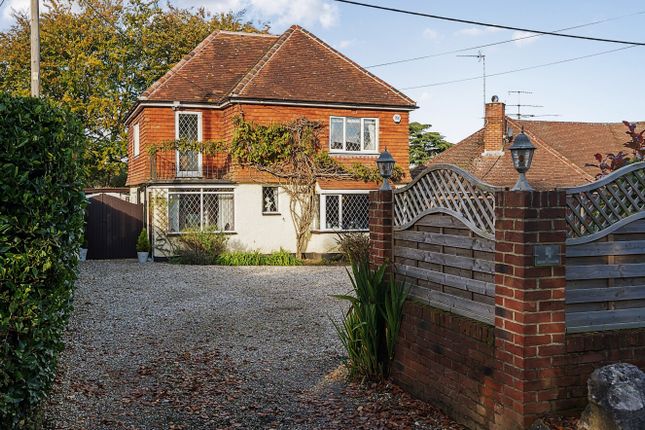 London Road, Old Basing, Basingstoke RG24, 4 bedroom detached house for ...