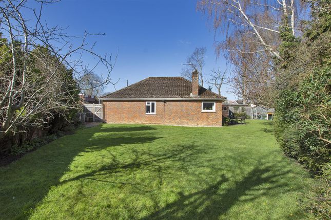 Copse Road, Hildenborough, Tonbridge TN11, 3 bedroom bungalow for sale ...