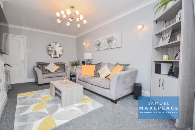 Merrion Drive Bradeley Stoke On Trent Staffordshire St6 2 Bedroom