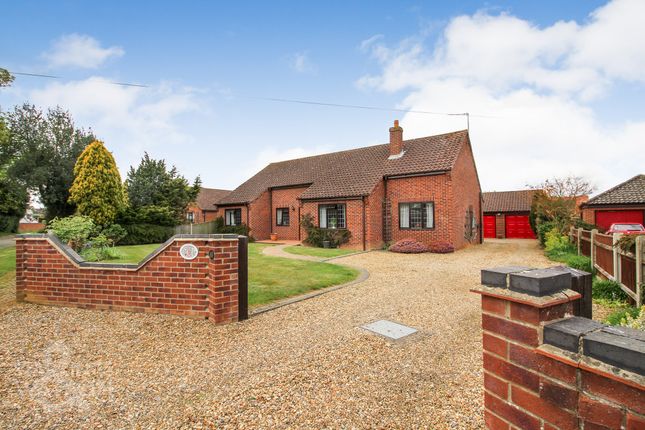 Blofield Corner Road, Blofield Heath, Norwich NR13, 4 bedroom detached ...