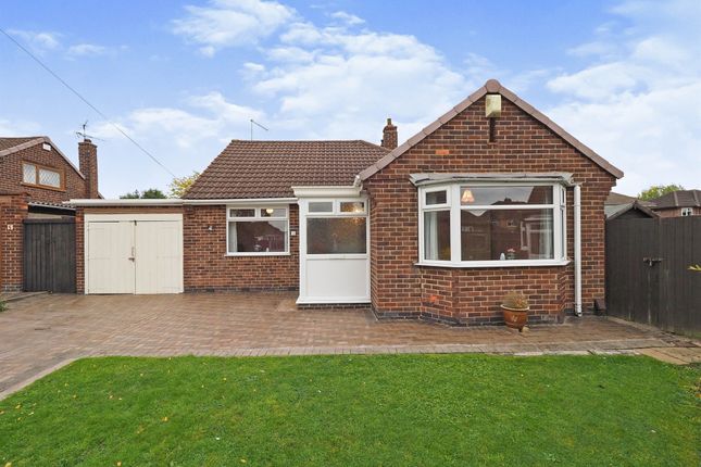 Birch Close Spondon Derby De21 2 Bedroom Detached Bungalow For Sale
