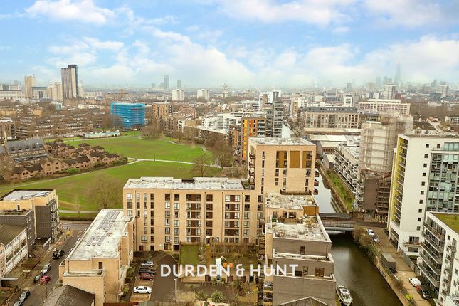 Upper North Street, Tower Hamlets E14, 1 bedroom flat for sale ...