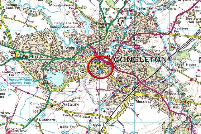 Town Centre Development Opportunity, Congleton, Cheshire CW12, land for ...