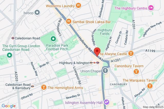 Highbury Corner, London N5, 2 bedroom flat for sale - 70162730 ...