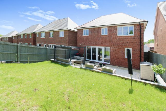 Rawson Drive, Wigston LE18, 3 bedroom detached house for sale ...