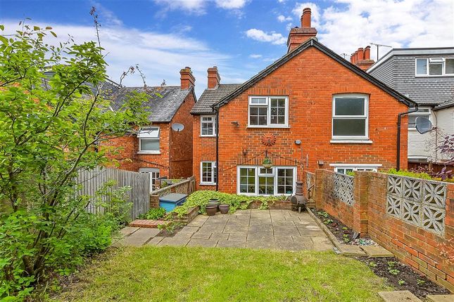 3 Bed End Terrace House For Sale In Holmesdale Road North Holmwood