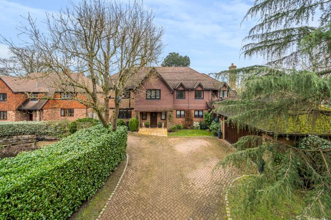 Hibberts Way, Gerrards Cross, Buckinghamshire SL9, 5 bedroom detached ...