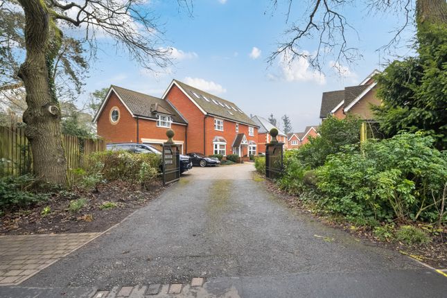 Hollybush Lane, Burghfield Common, Reading RG7, 6 bedroom detached ...