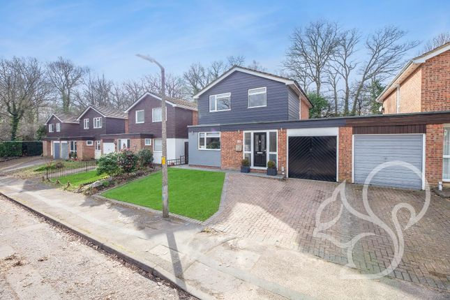 Barnfield Road, Great Horkesley, Colchester CO6, 3 bedroom detached ...