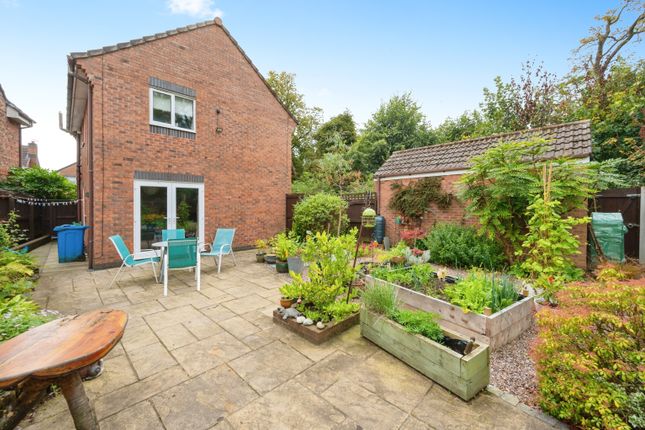 Hollyrood, Prescot, Merseyside L34, 3 bedroom detached house for sale ...