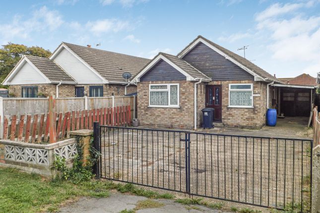 Sea Road Chapel St Leonards Skegness Pe24 Bungalows For Sale Buy