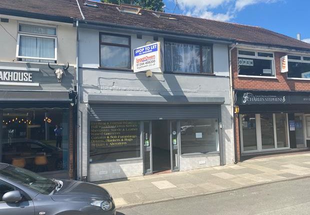 Retail premises to let in 148 Allport Road, Bromborough CH62 - Zoopla