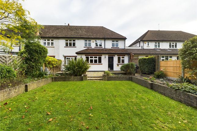 Queens Avenue, Hanworth Park, Feltham TW13, 4 bedroom semi-detached ...