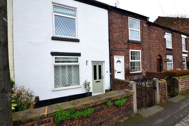 Chester Road, Hazel Grove, Stockport SK7, 2 bedroom terraced house for ...
