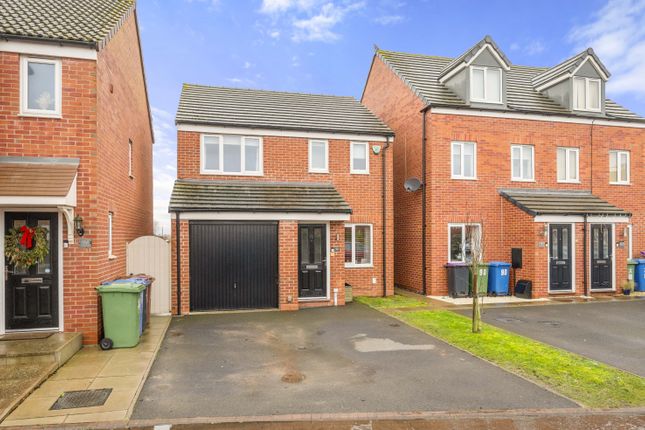 Nightingale Road, Kirton, Boston PE20, 3 bedroom detached house for ...