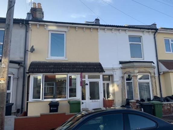 2 Bed Terraced House For Sale In Portsmouth Hampshire England Po2