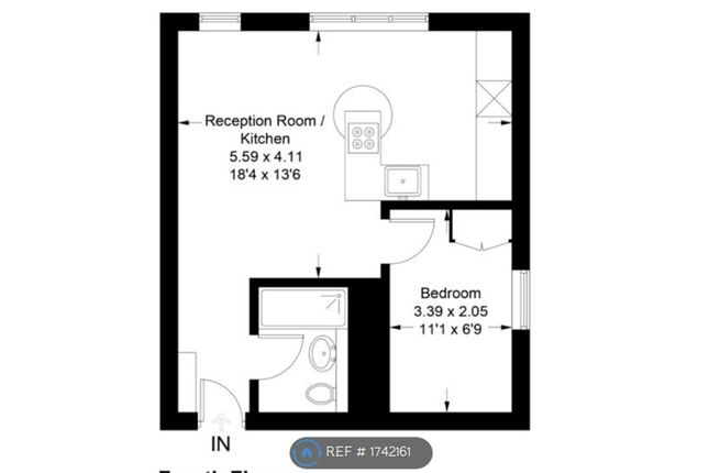 Oxendon Street, London SW1Y, 1 bedroom flat to rent - 64935695 ...