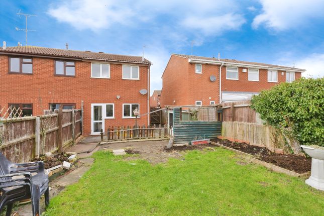 The Poppins, Leicester LE4, 2 bedroom semi-detached house for sale ...