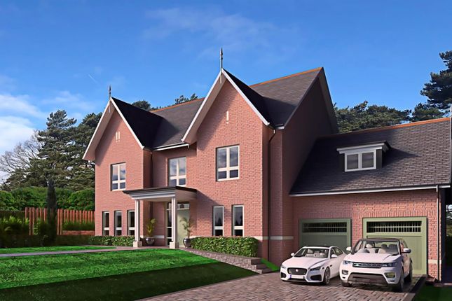 The Pastures, Lanchester, Durham DH7, 5 bedroom detached house for sale ...