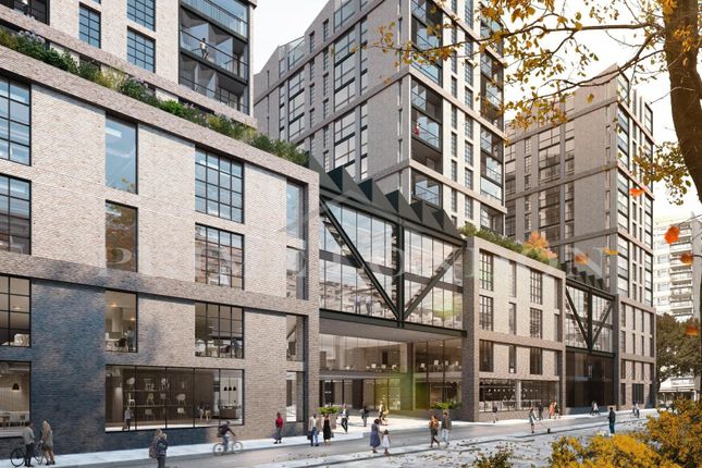 Graphite Square, Vauxhall Walk, Albert Embankment SE11, 2 bedroom flat ...